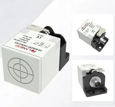 Analog output inductive proximity sensors square type manufacturer & supplier - KLS Electronic ...